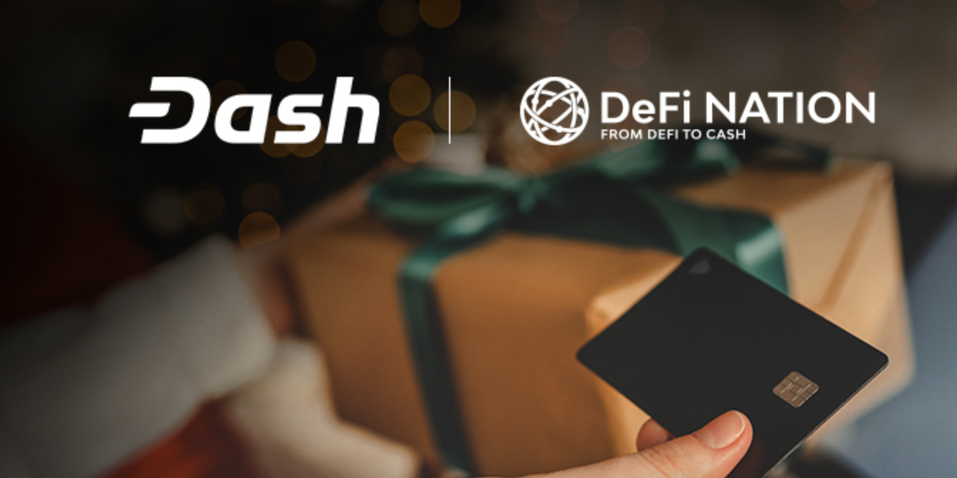 Dash Partners with DeFi Nation - Dash