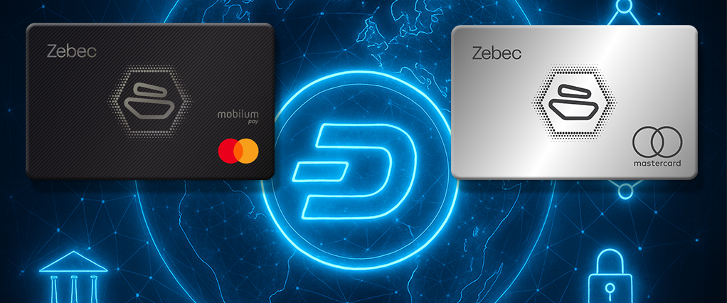 Dash support is now live on the Zebec platform - Dash