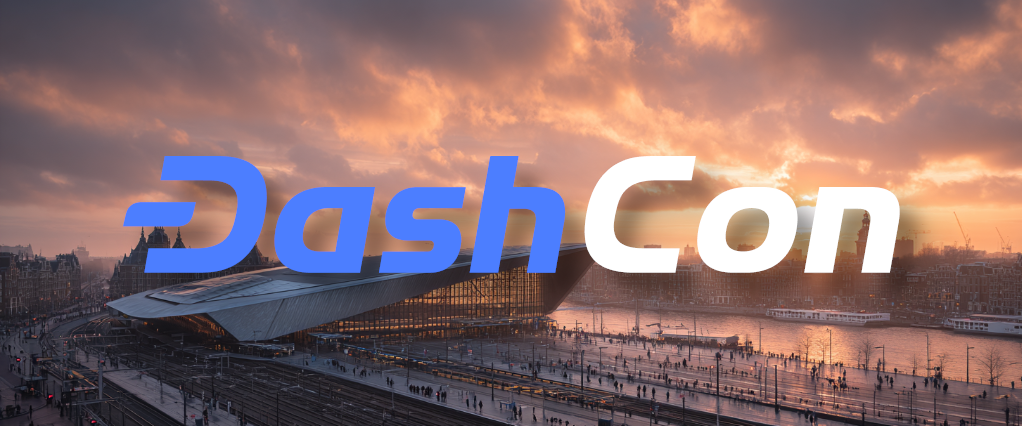 We're announcing our first official conference since 2019: DashCon 2026 ...