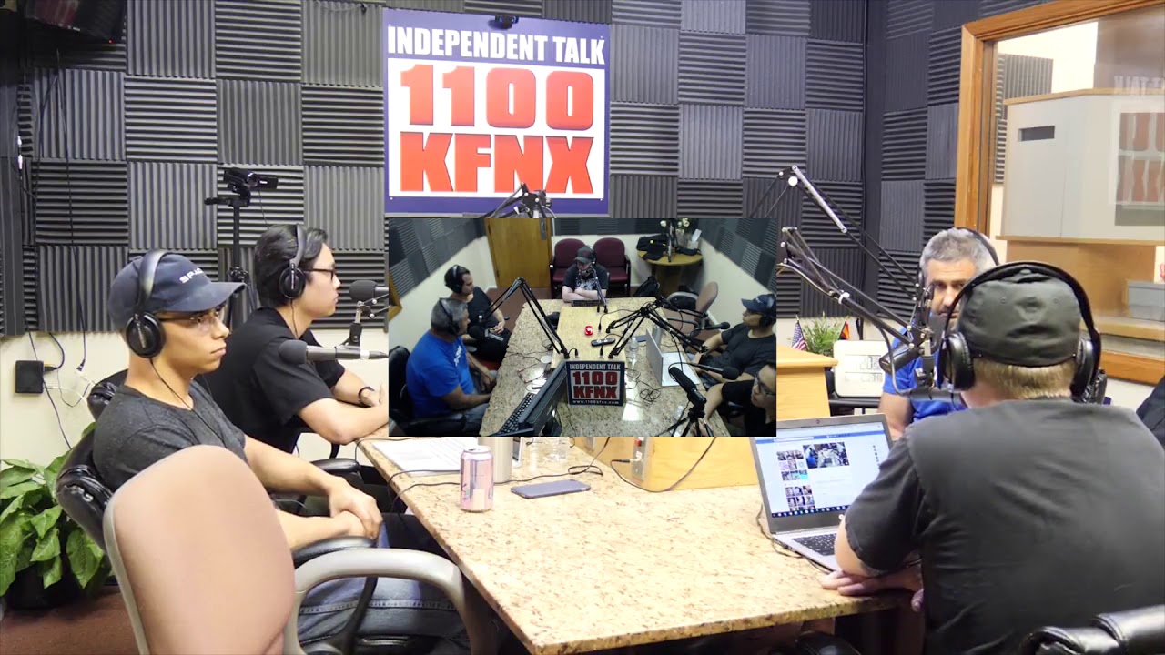 Arizona State University Blockchain Labs on 1100 KFNX - Dash