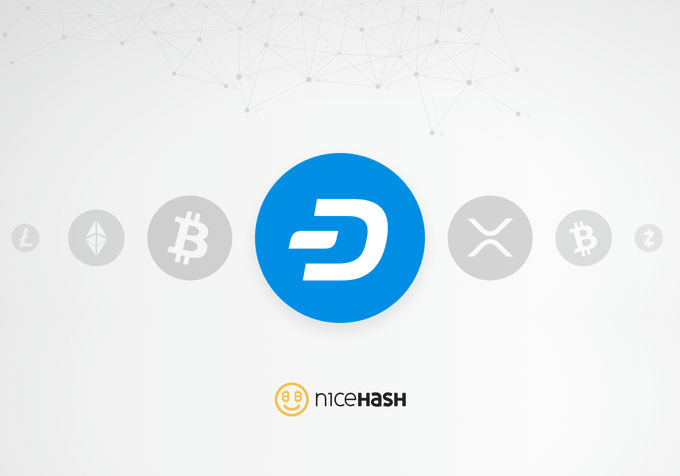 Dash (DASH) is now available at NiceHash Exchange - Dash