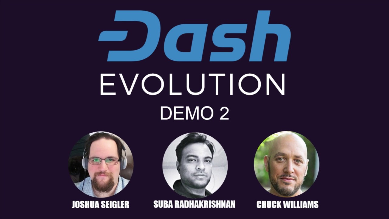 Dash Evolution Demo #2 v2 - Dash