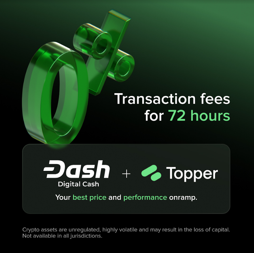 Buy Dash with Topper! - Dash