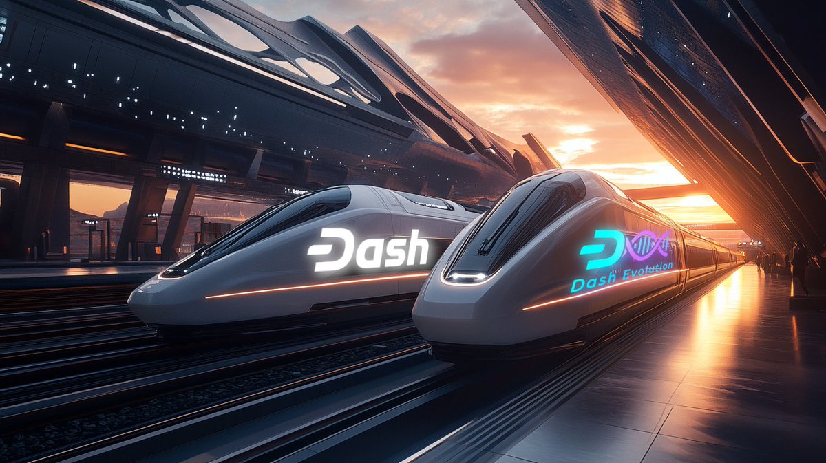 Why does Dash have two separate blockchains? - Dash