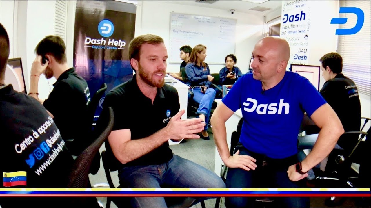 Dash Help: a Phone Center in Venezuela to call and ask questions about ...