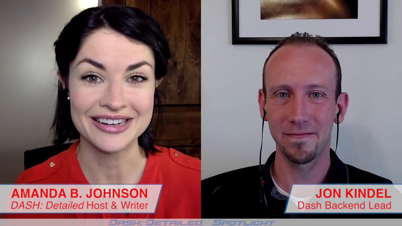 I See Dash Moving Beyond Simply a Payment Network' - Jon Kindel ...