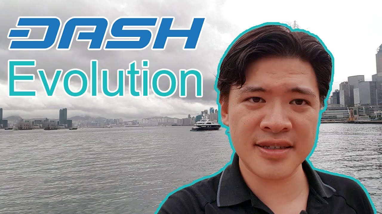 Dash Evolution: Masternodes (welcome to HK ; ) - Dash