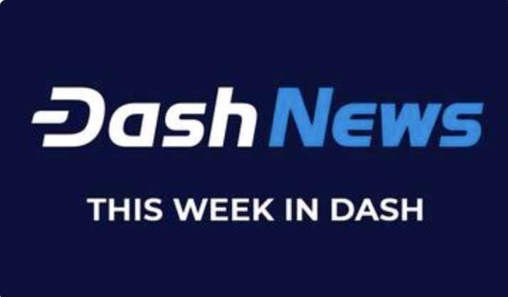 This Week In Dash: July 1st - July 6th - Dash
