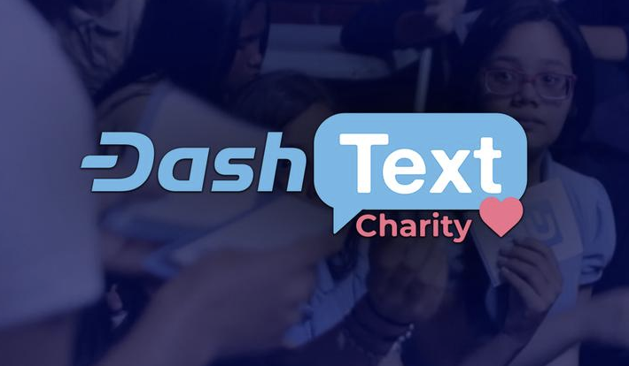Dash Text Decentralized Charity Relaunches Platform with Three Schools ...