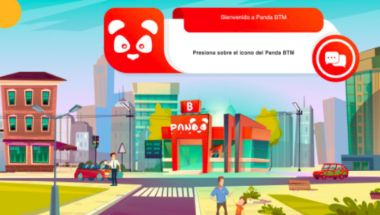 Virtual Panda BTM Launched for Colombian Residents: Dispenses BTC, BCH ...