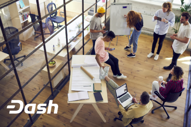 This week (7/12) at Dash Core Group! - Dash