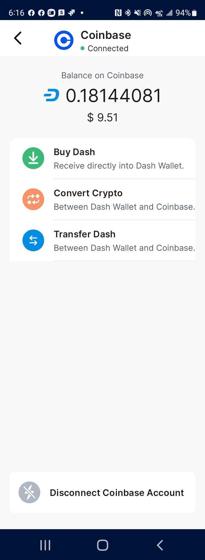 Dash unveils new ways to buy Dash in the Android Dash Wallet, thanks to ...