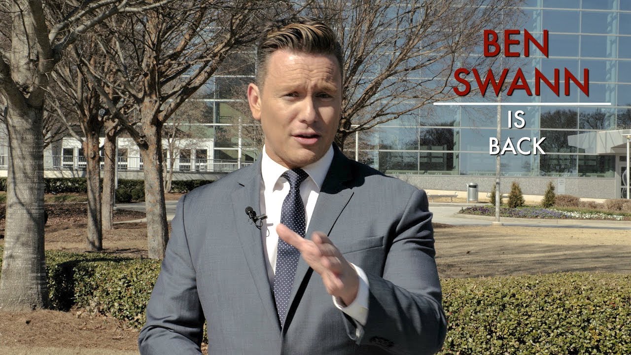 Ben Swann Is Back and speaks about Dash and new ideas - Dash