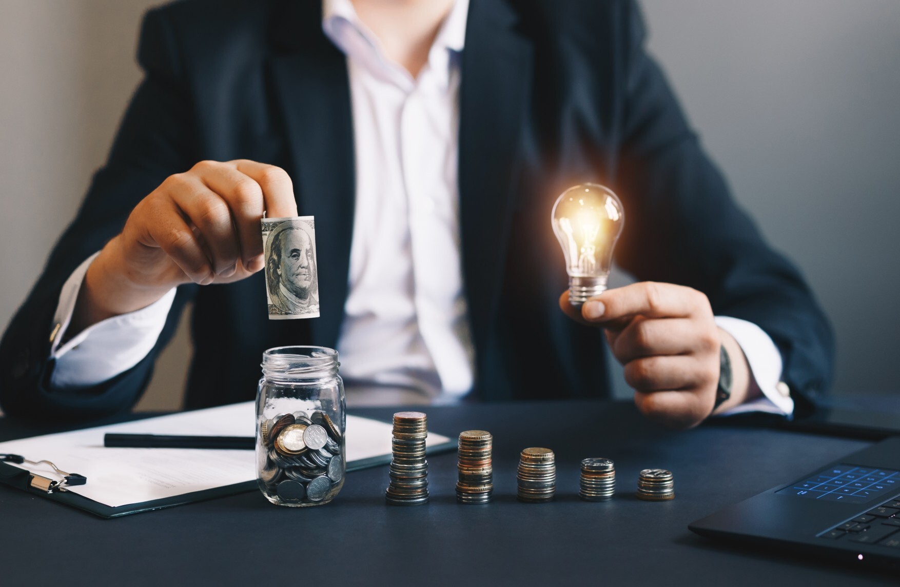 Staking to Make a Profit - Dash