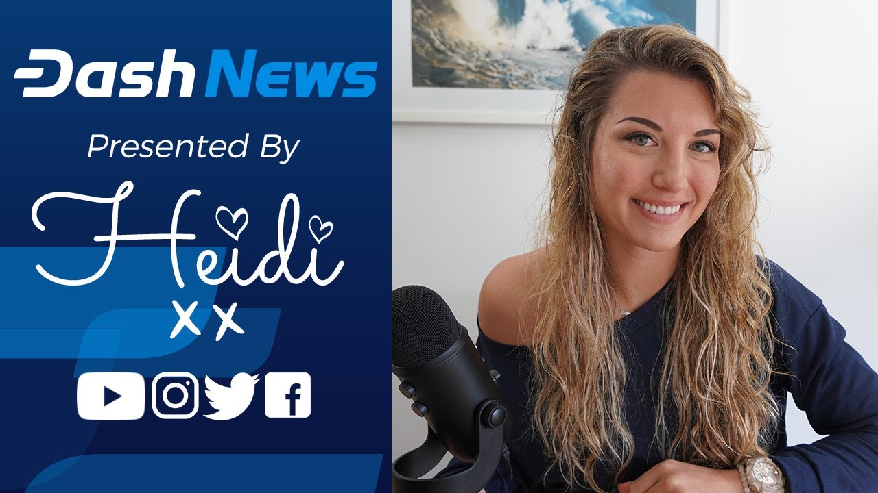 BlackRock & Fidelity Invest in Neptune Dash, Dash Wins DAO Award, Dash ...