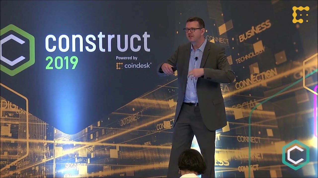 Dash Core Group CEO + CTO presenting at Consensus 2019 - Dash