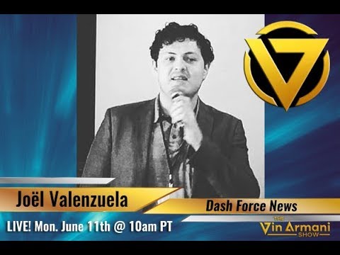 The Vin Armani Show (6/11/18) - "In Economics We Trust" w/ Joël ...