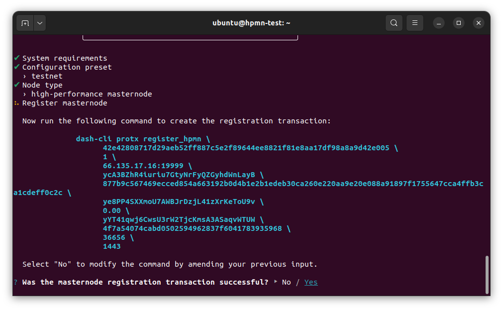 How To Setup A Dash Evolution Masternode (HPMN) - Full Guide - Dash