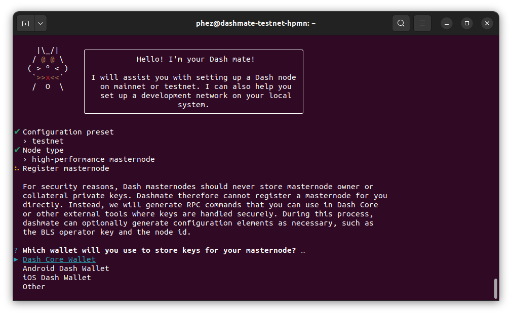How To Setup A Dash Evolution Masternode (HPMN) - Full Guide - Dash