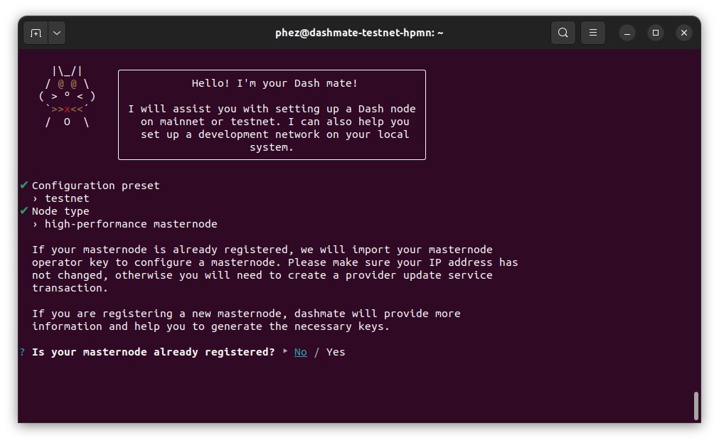 How To Setup A Dash Evolution Masternode (HPMN) - Full Guide - Dash