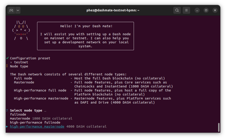 How To Setup A Dash Evolution Masternode (HPMN) - Full Guide - Dash