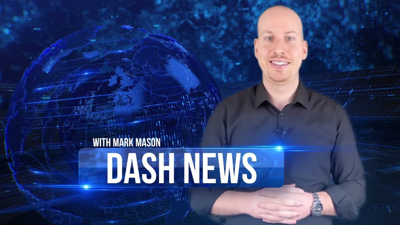 Dash News Recap - Dash Evolution, MyDashWallet, Feedbands, New ...