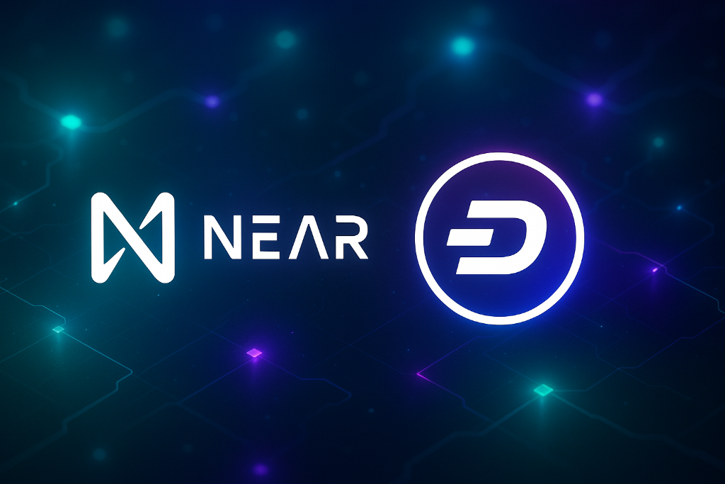 Dash Is Live on NEAR Intents - Dash