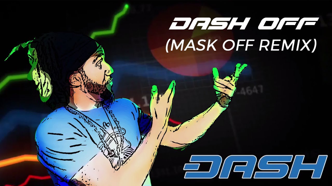 Dash Off (Mask Off Remix) - Dash