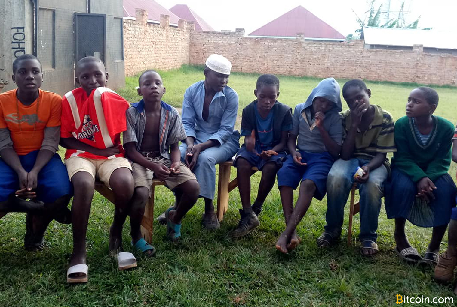 Free Talk Live and Friends Raise $80K in Crypto for Ugandan Orphanage ...