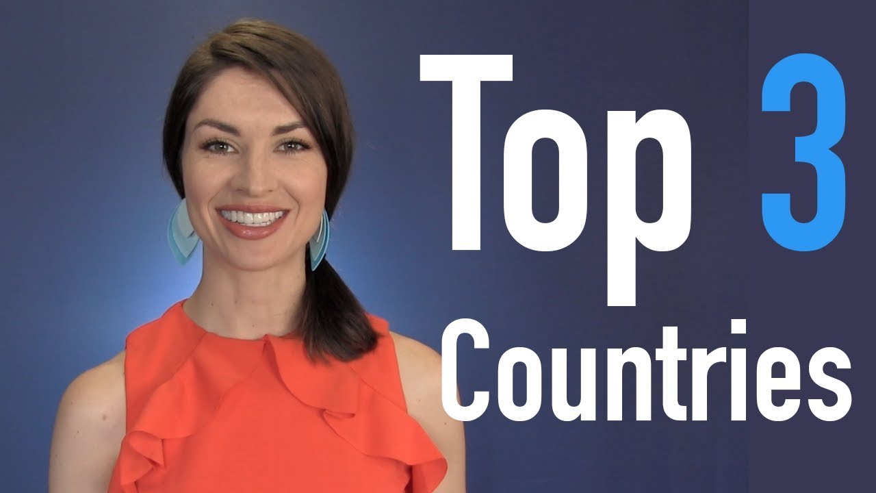 Top 3 Countries That Use Dash in 2019 - Dash