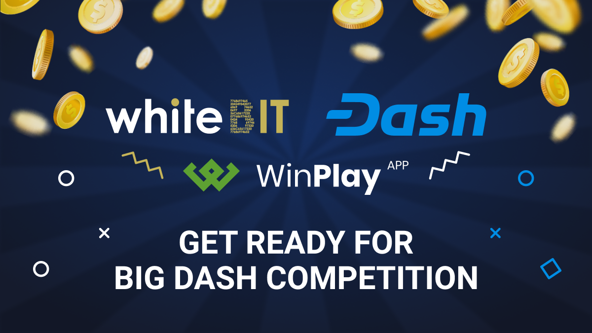 Dash users get your creative hats ready! You have a chance to win ...