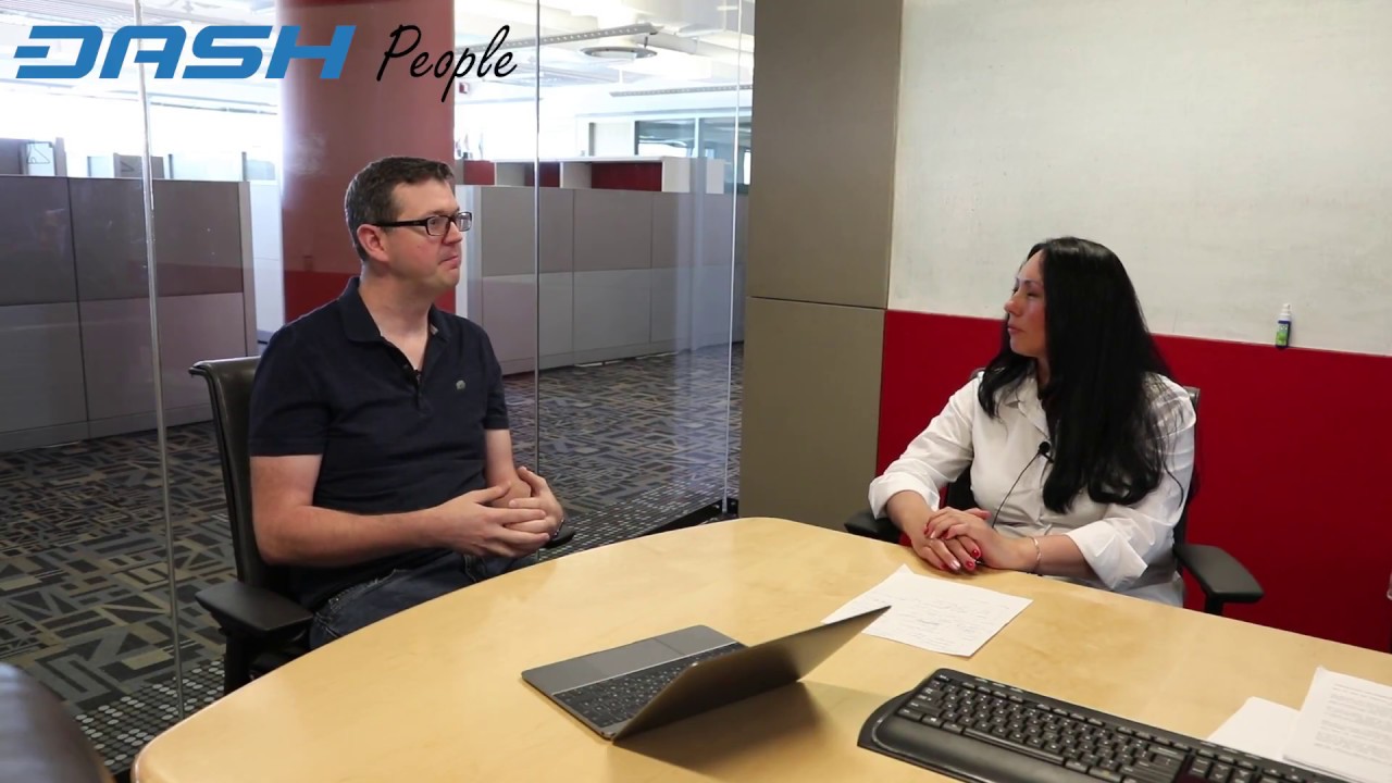 The EXCLUSIVE video from Dash Core, Inc. with Ryan Taylor . Arizona, US ...