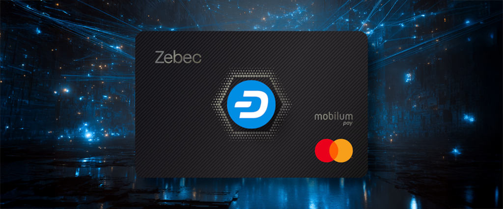 Spend Dash Anywhere in Seconds: Zebec Partnership Unleashed - Dash